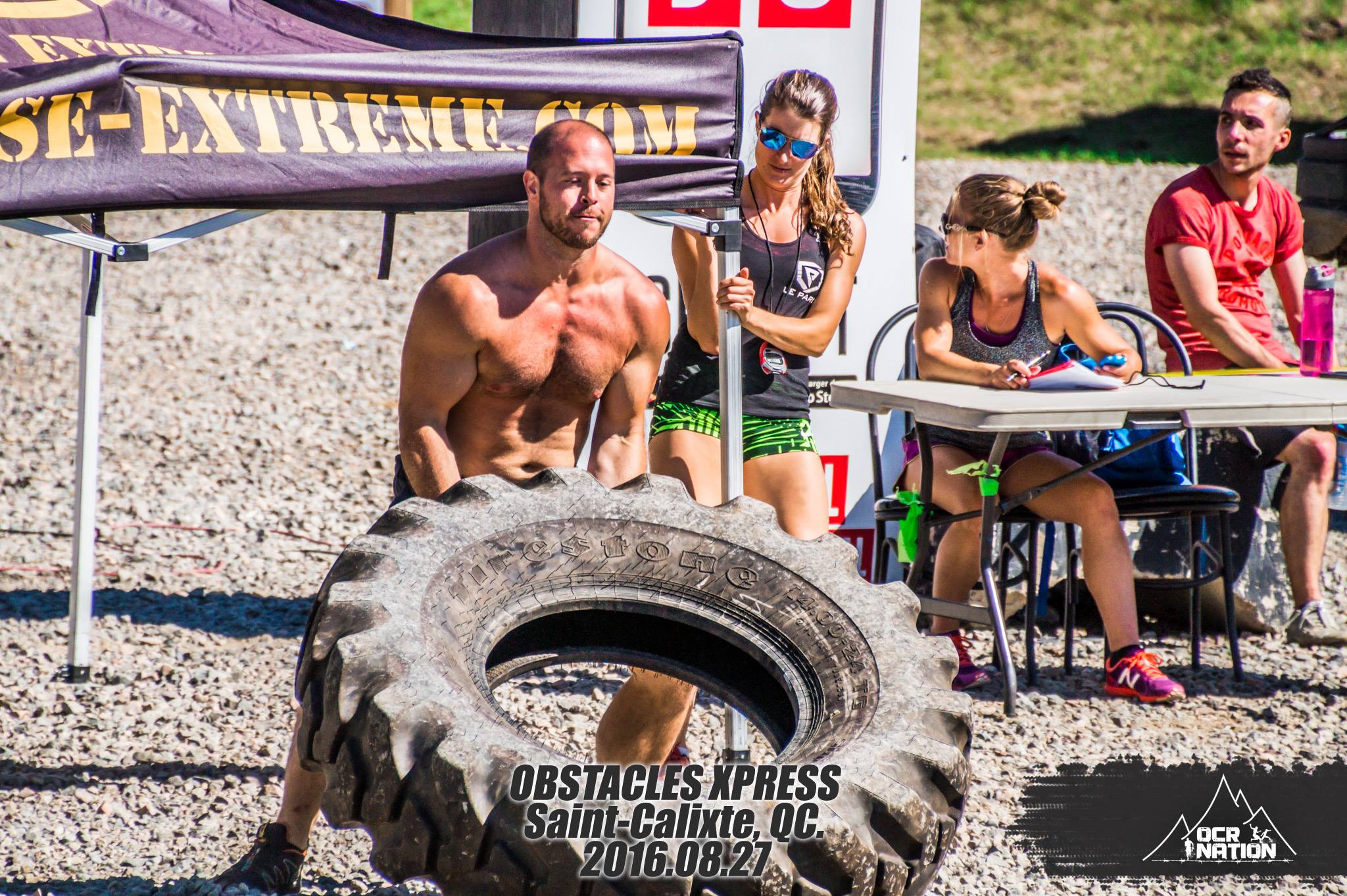 Course à obstacle : tapas de conseils | FD Fitness consultant